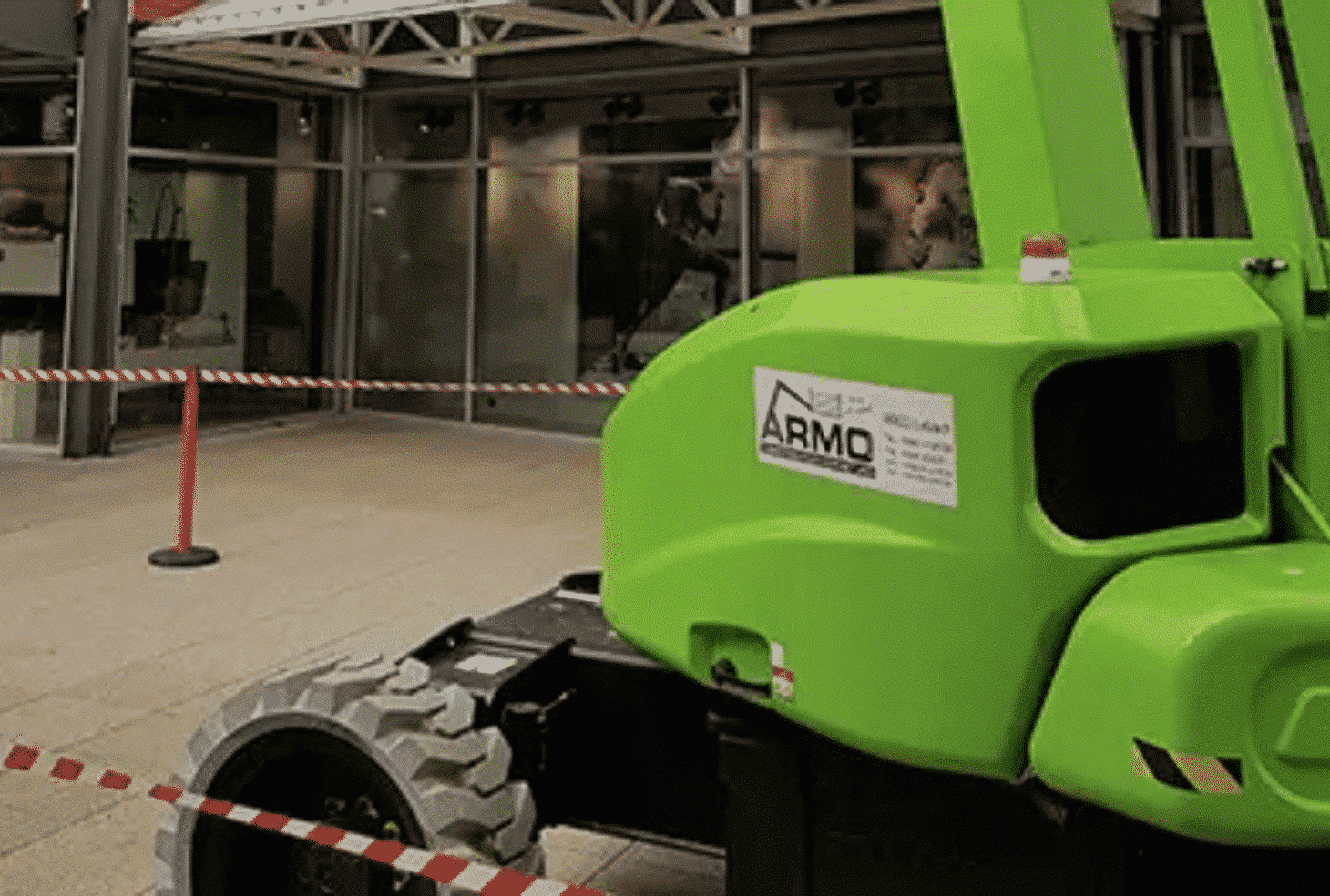 Armo GmbH | MCS