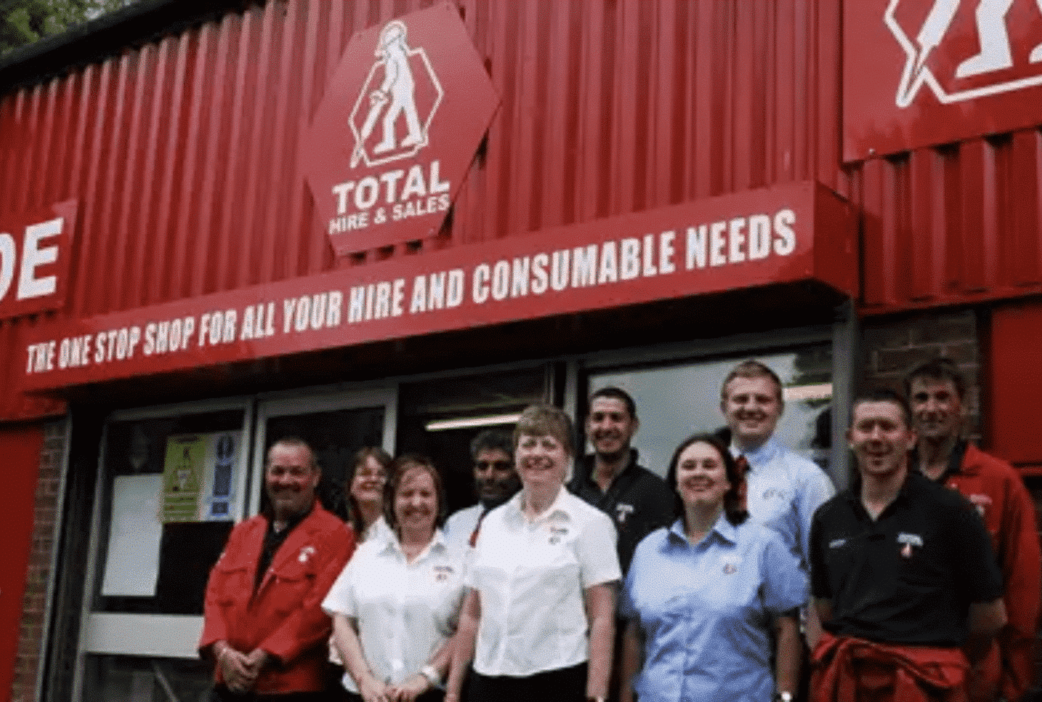Total Hire & Sales | MCS