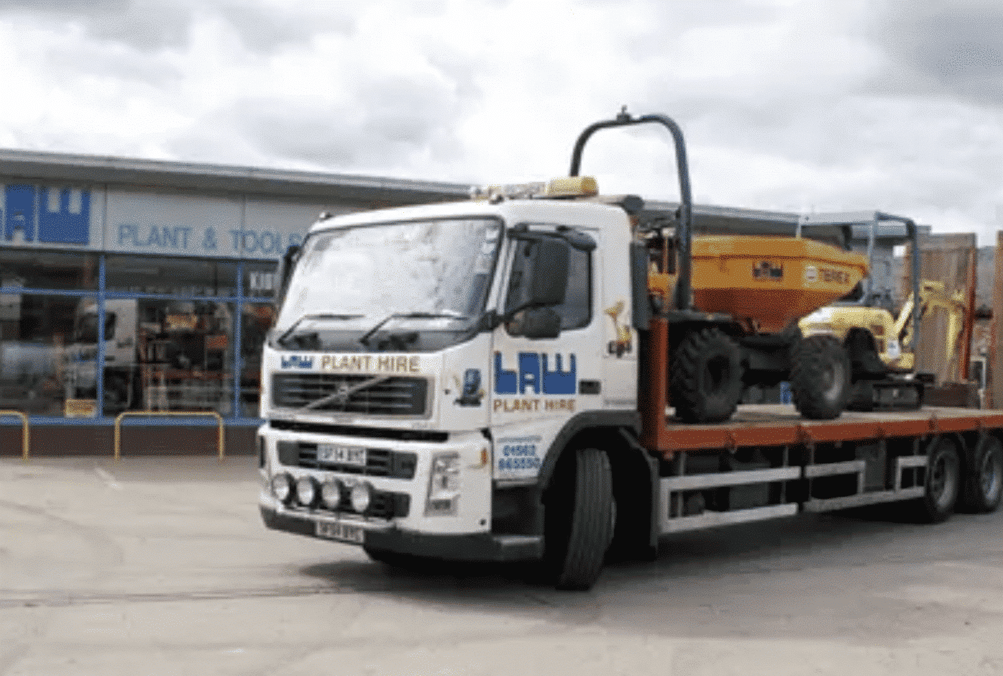 MCS | Powerful all-in-one Rental Software