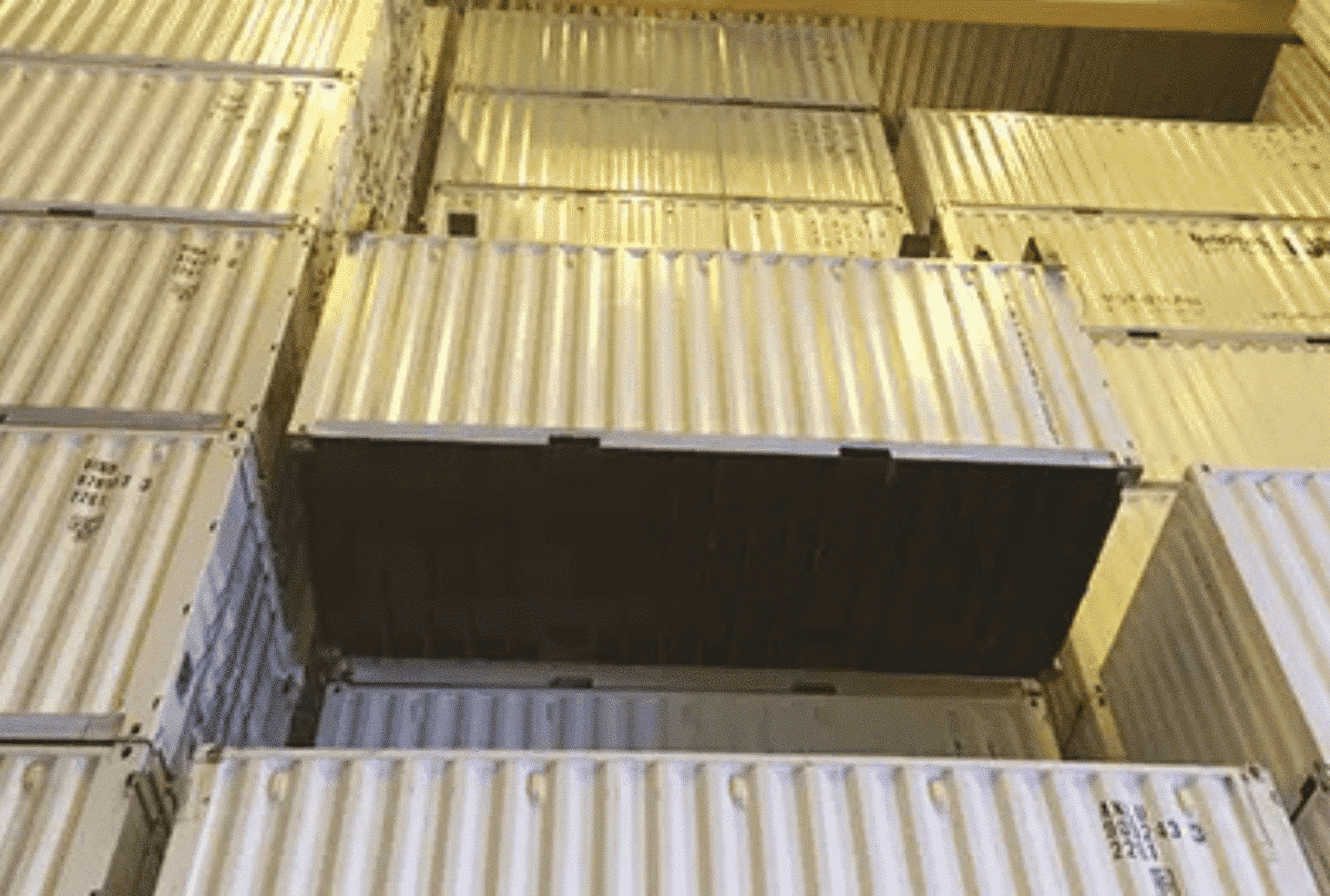 Container Hotel | MCS