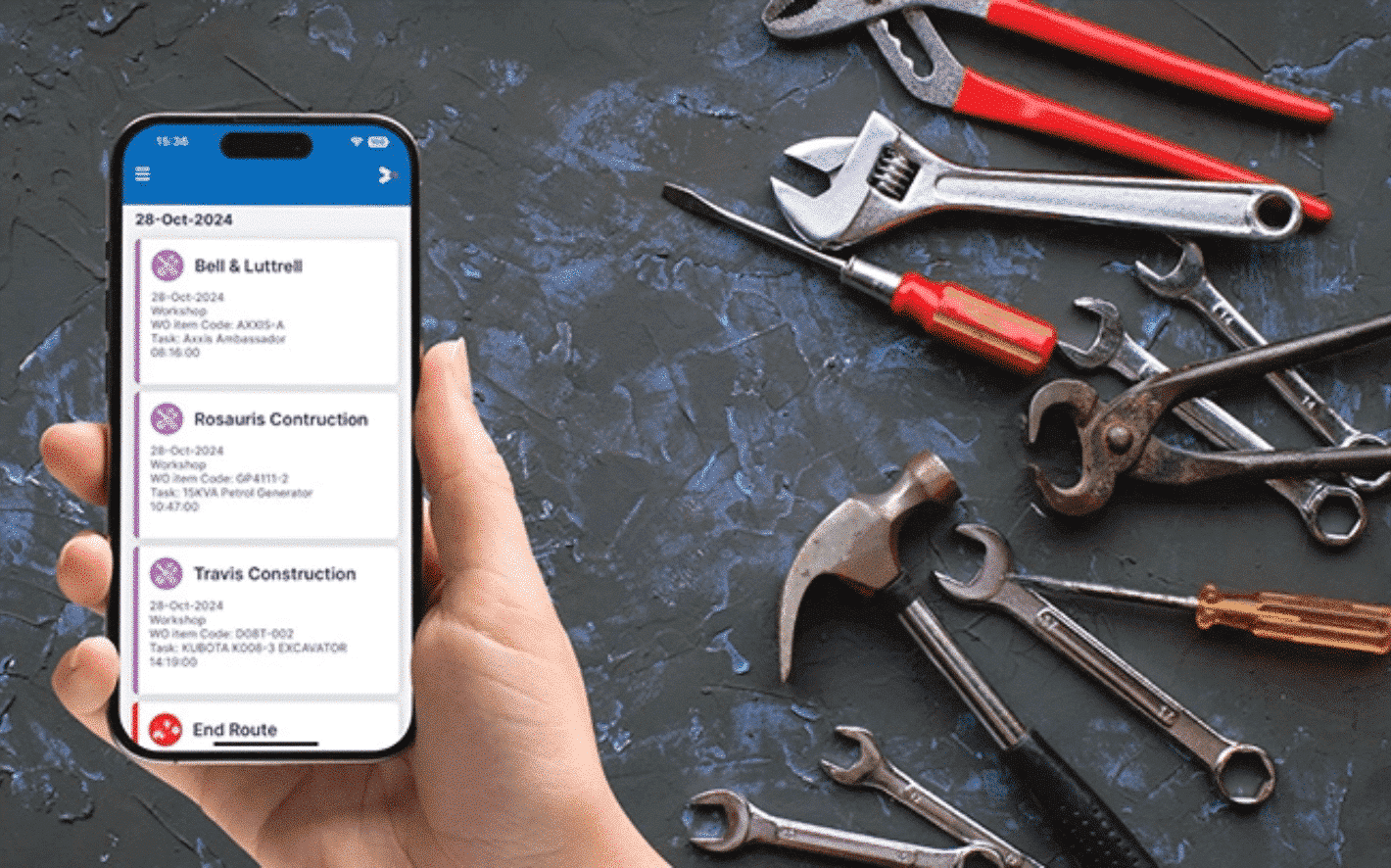 MCS Rental Software enhances the Workshop Module with automatically generated safety and ...