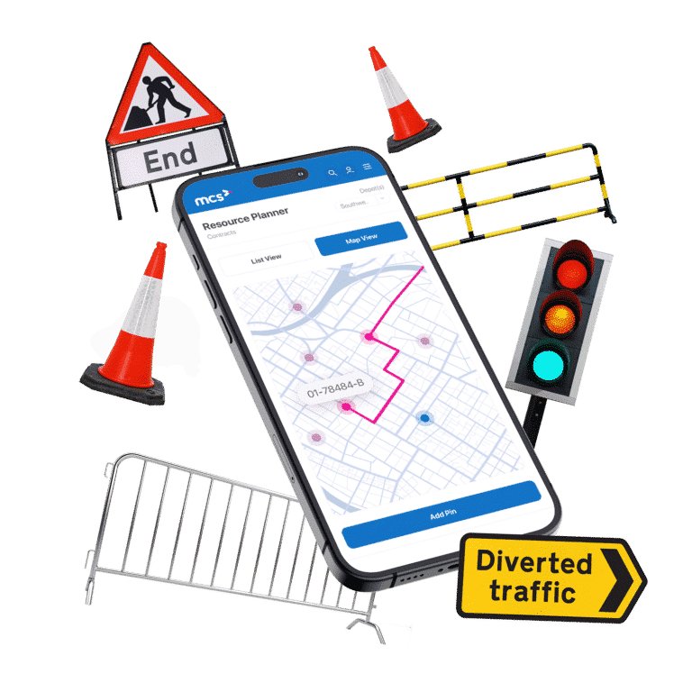 Navigate Success with Traffic Management Rental Software | MCS